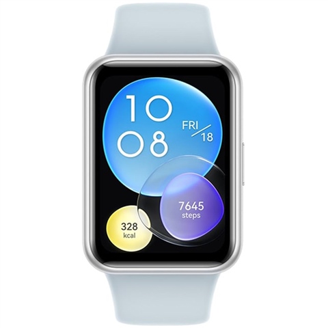 HUAWEI Watch Fit 2 Active Edition - Isle Blue, C - CeX (UK): - Buy ...